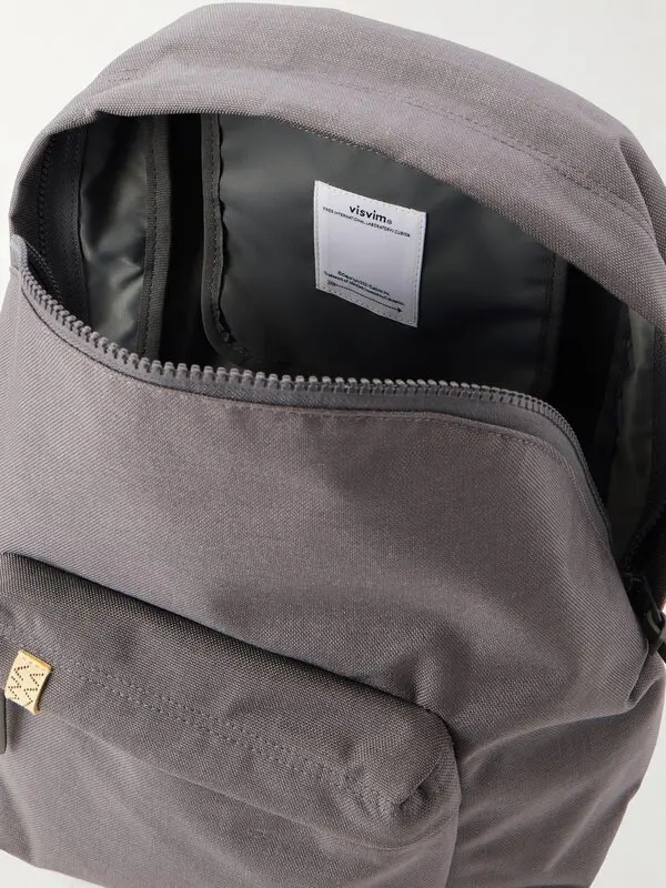Visvim Cordura® Backpack - Gray