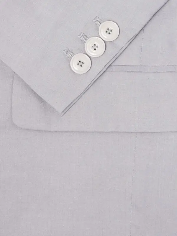 Our Legacy Halt Double-breasted Lyocell Blazer
