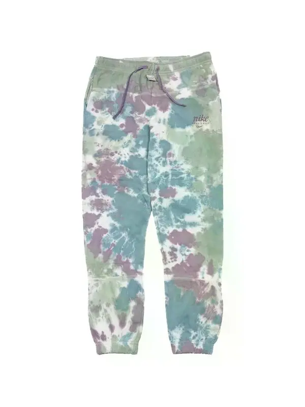 Nike Tie-dye Track Pants - Blue