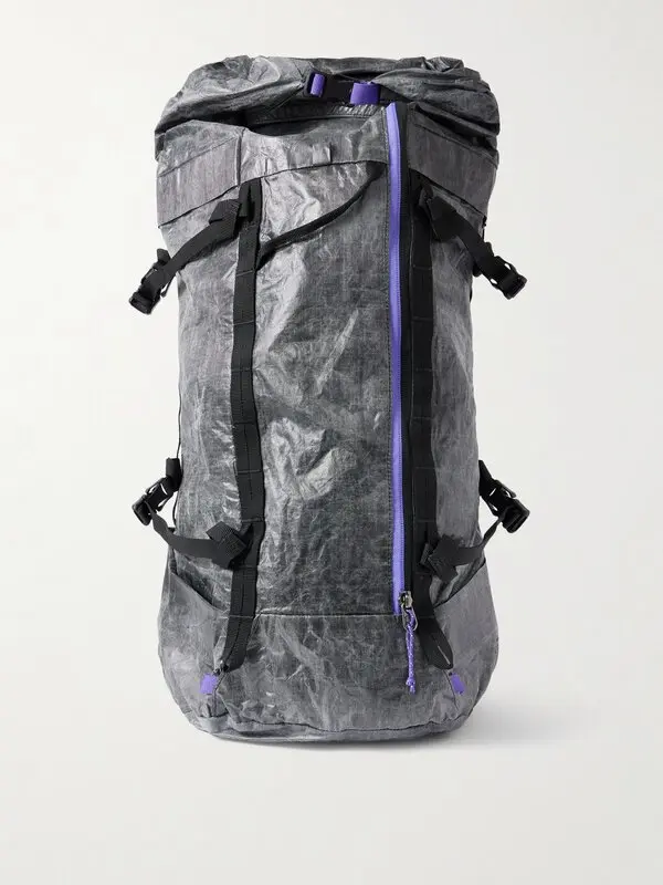 DB JOURNEY Ripstop Backpack - Gray