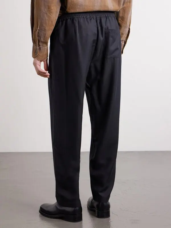 A KIND OF GUISE Banasa Straight-leg Lyocell Trousers