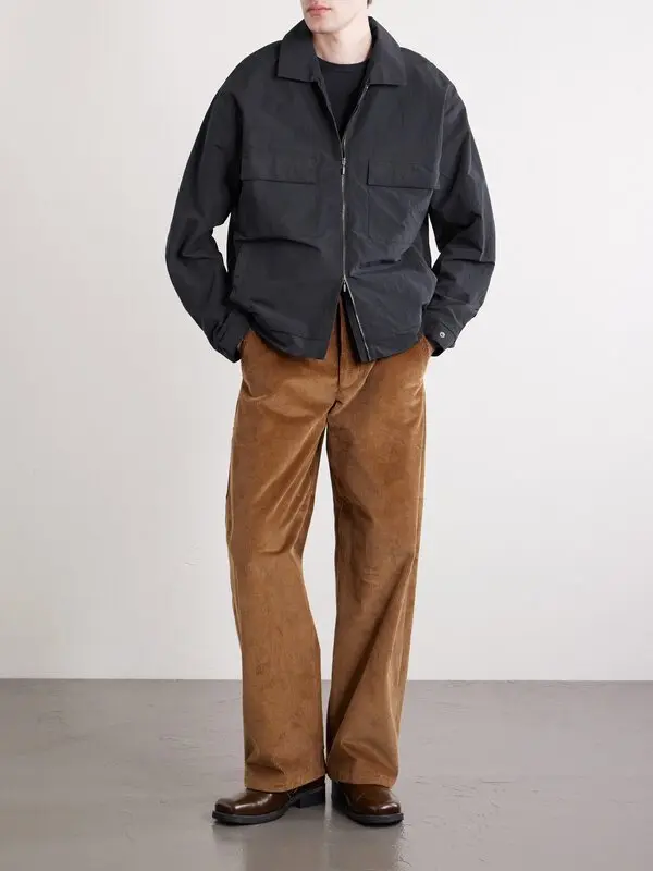 A KIND OF GUISE Embu Shell Jacket - Black