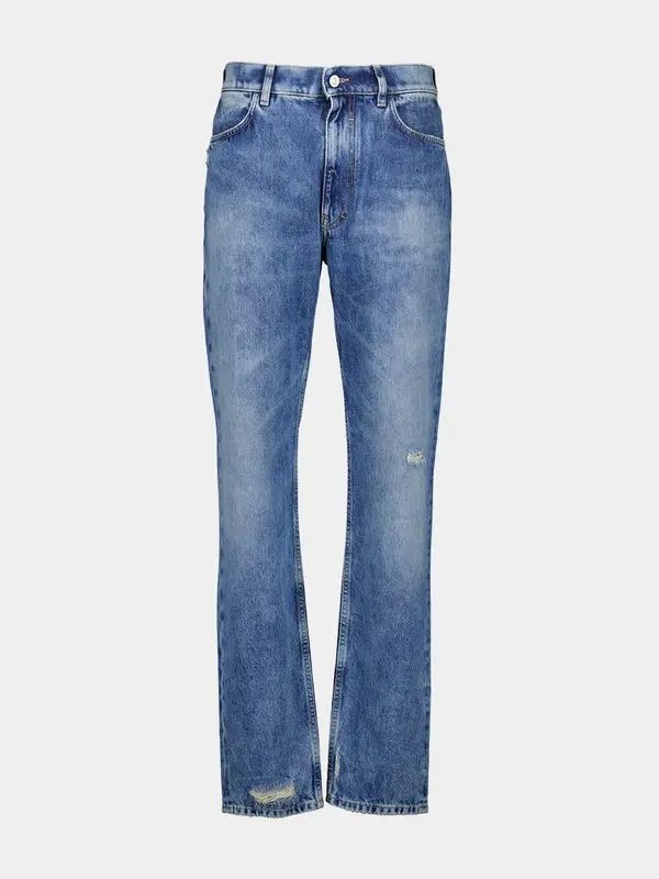 Givenchy Ocean Slim Fit Jeans