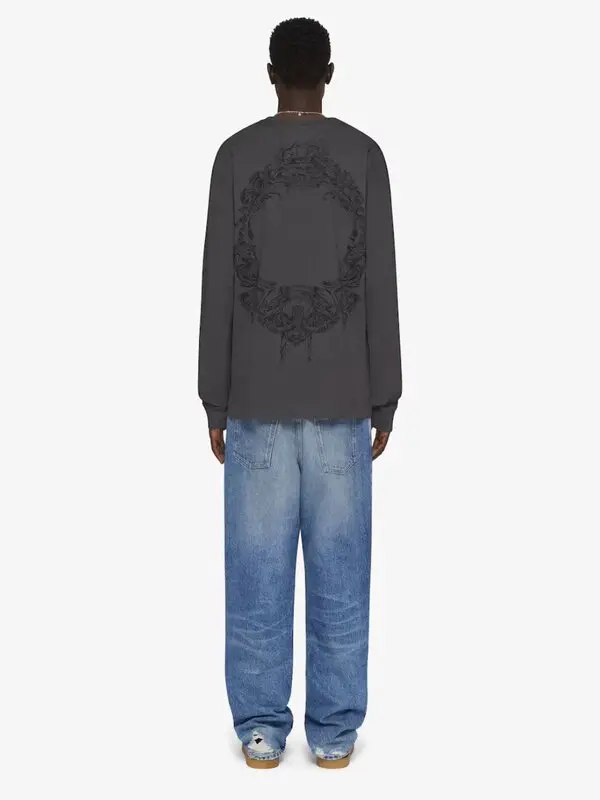Givenchy Ocean Slim Fit Jeans