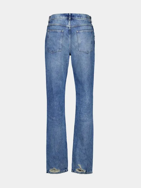 Givenchy Ocean Slim Fit Jeans