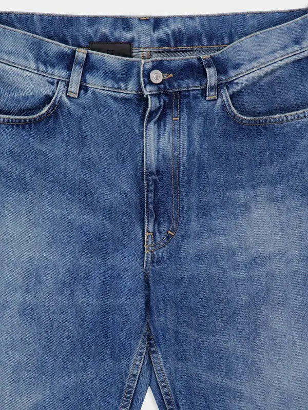 Givenchy Ocean Slim Fit Jeans