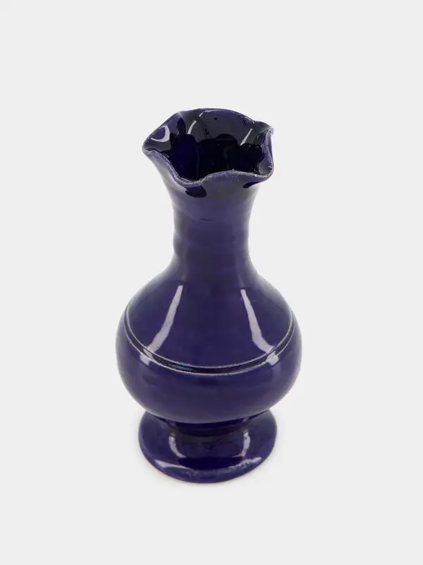 CASA LOPEZ Ceramic Soliflore Vase