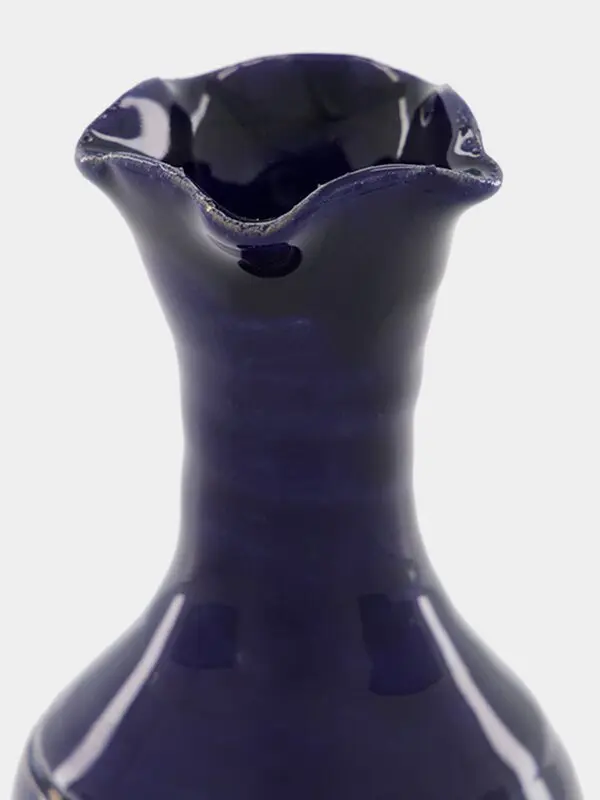 CASA LOPEZ Ceramic Soliflore Vase