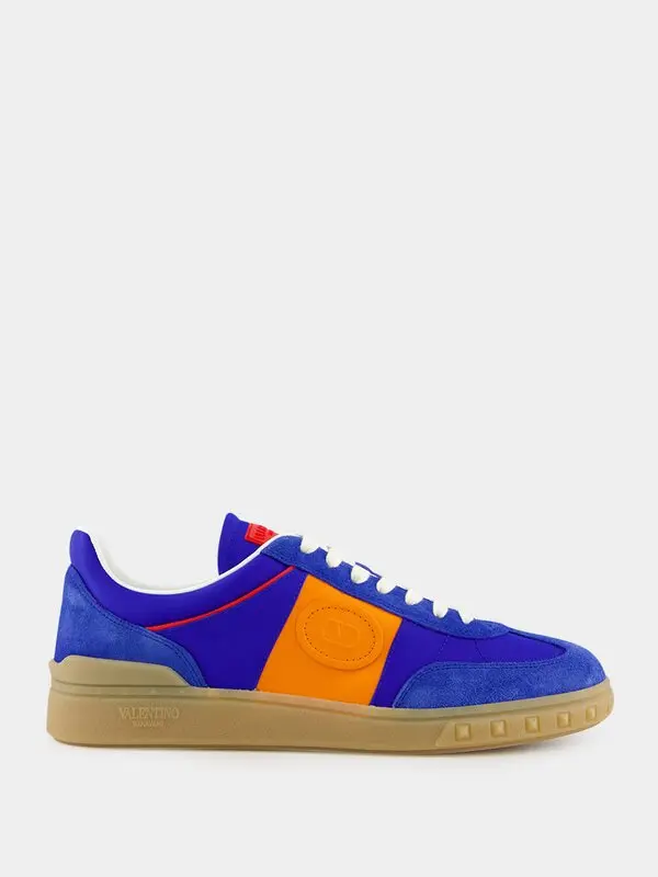 Valentino Garavani Upvillage Low-top Sneakers - Blue
