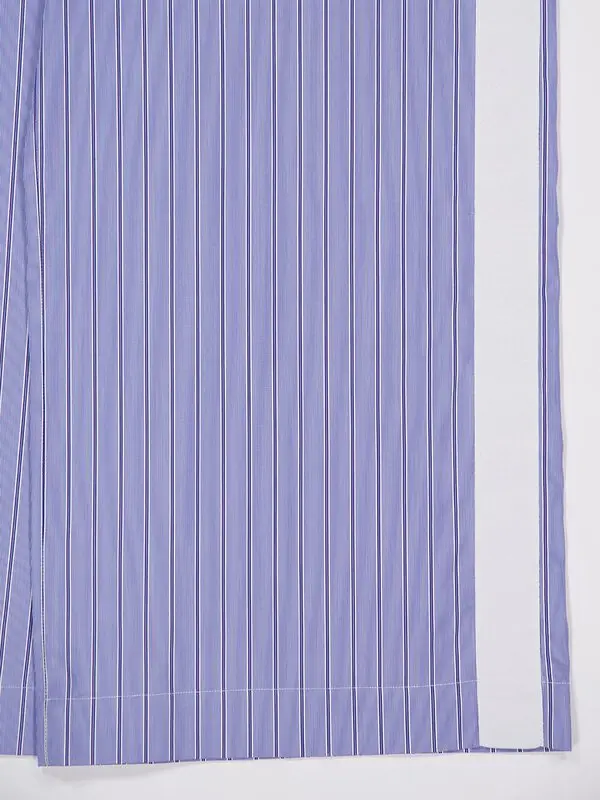Stella McCartney Striped Wide-leg Trousers