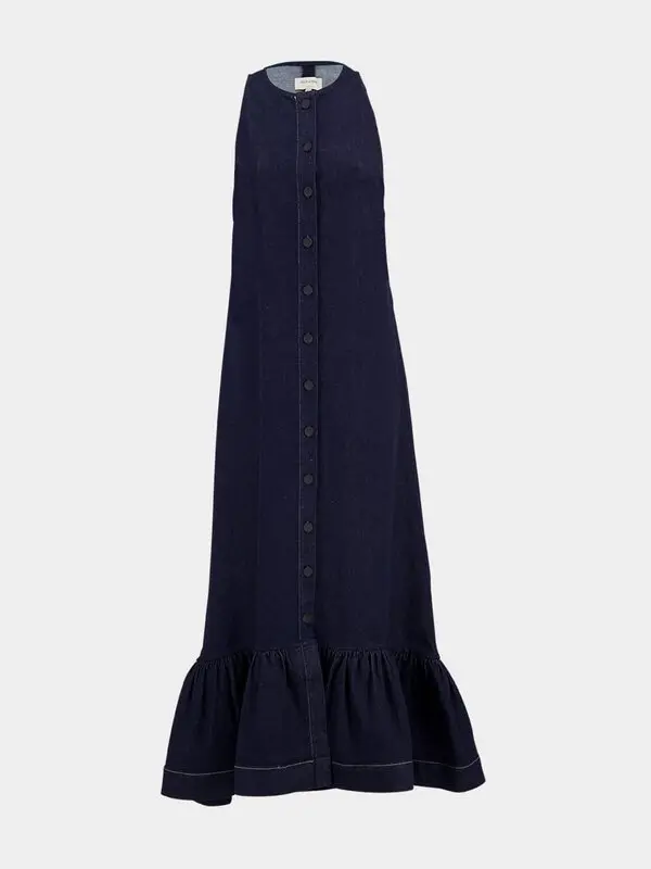 Zeus+dione Daphne Sleeveless Maxi Dress