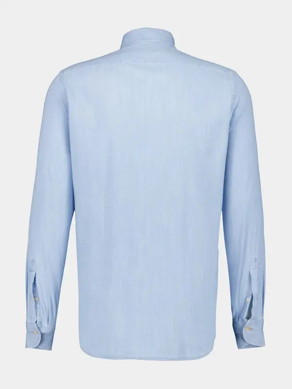 Boglioli Light Regular Fit Cotton Shirt