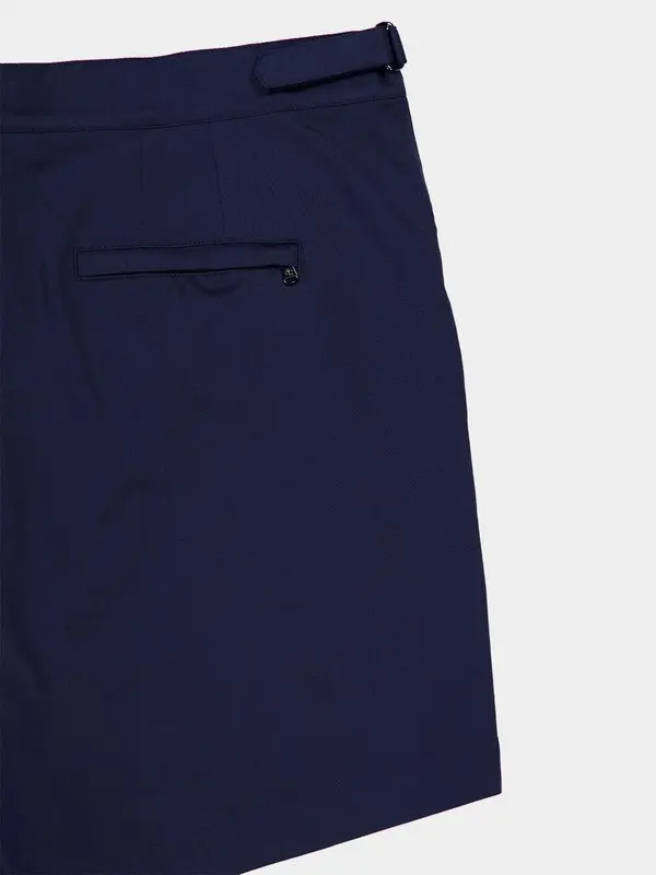 Frescobol Carioca Rio Tailored Swim Shorts - Blue