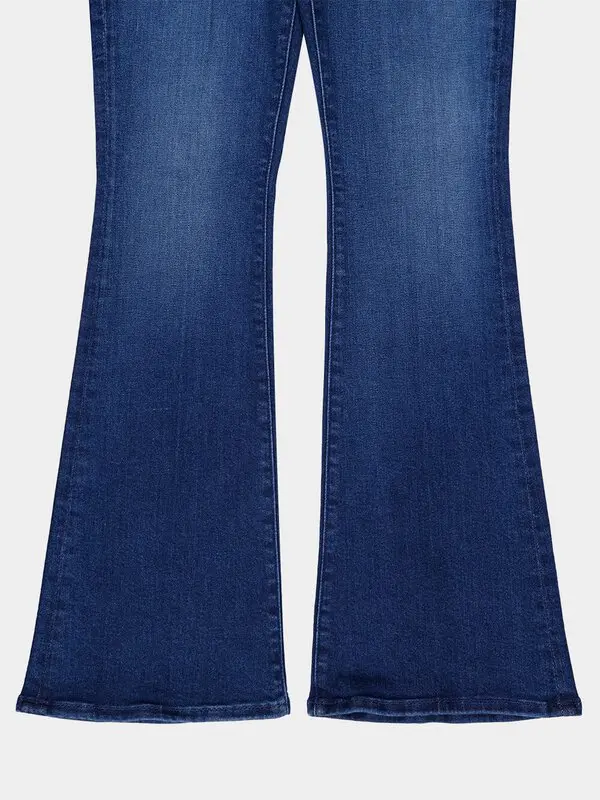 MOTHER Flared Jeans - Blue