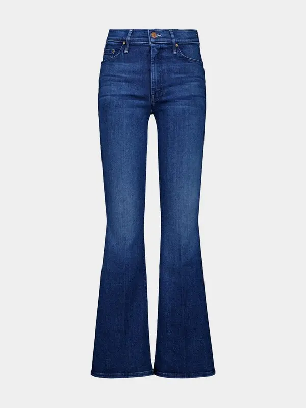 MOTHER Flared Jeans