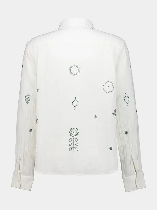 BAZISZT Serenade Shirt