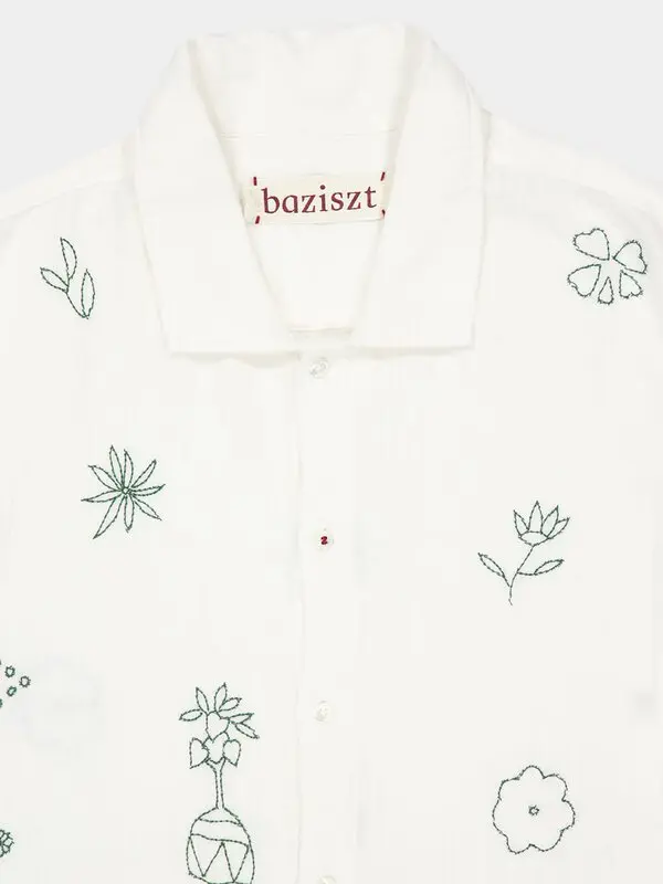 BAZISZT Serenade Shirt