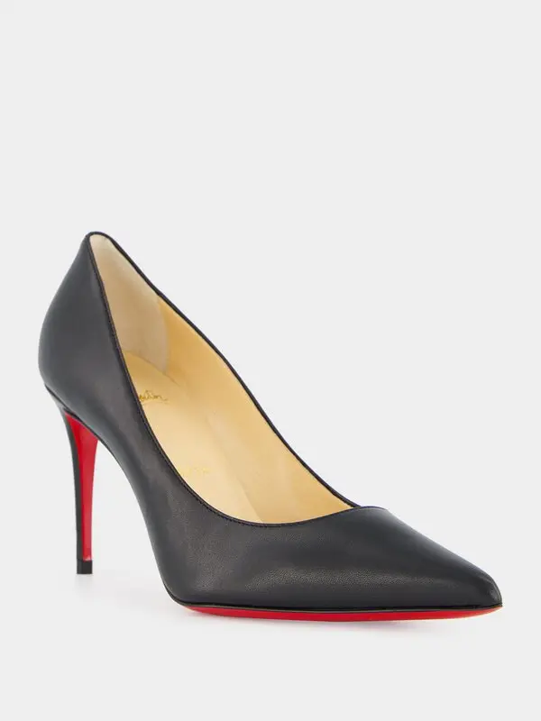 CHRISTIAN LOUBOUTIN Kate 85 Pumps - Black
