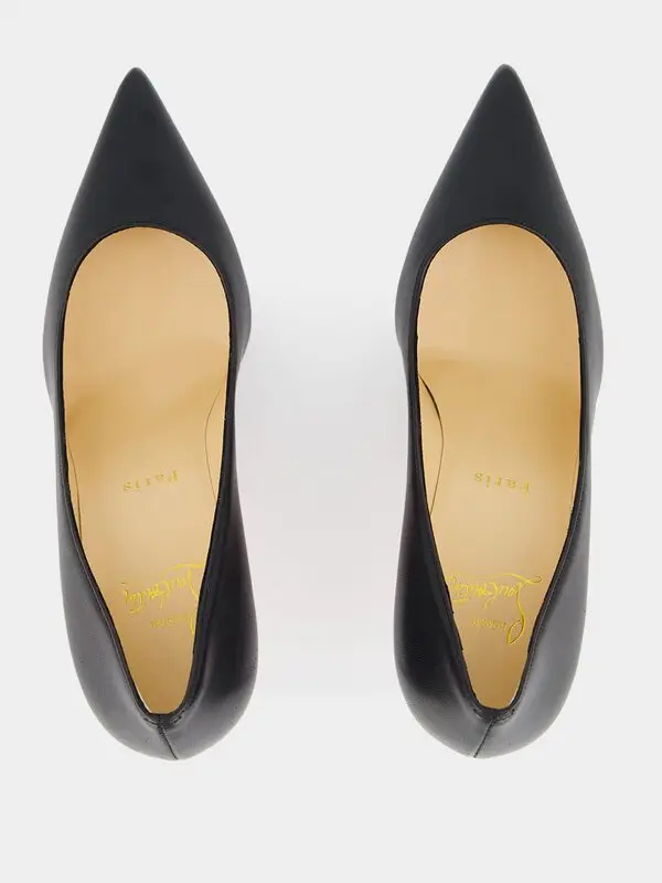 CHRISTIAN LOUBOUTIN Kate 85 Pumps - Black