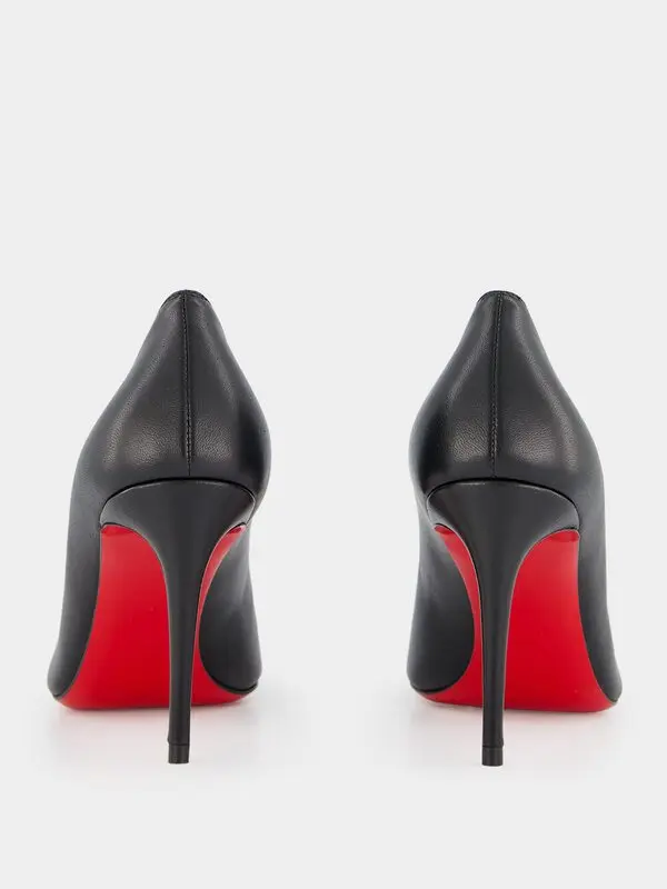 CHRISTIAN LOUBOUTIN Kate 85 Pumps - Black