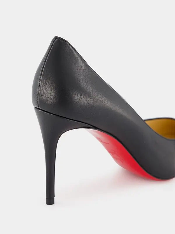 CHRISTIAN LOUBOUTIN Kate 85 Pumps - Black