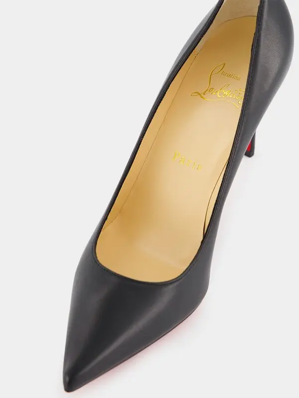 CHRISTIAN LOUBOUTIN Kate 85 Pumps - Black