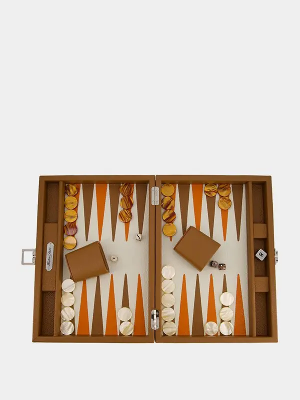 Hector Saxe Paris Medium Baptiste Backgammon Set