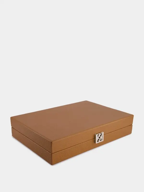 Hector Saxe Paris Medium Baptiste Backgammon Set