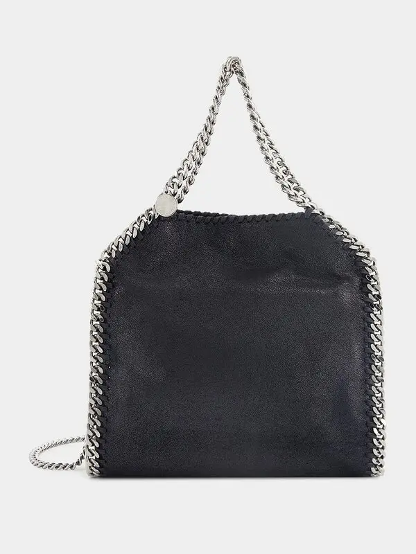 Stella McCartney Falabella Mini Tote Bag - Black