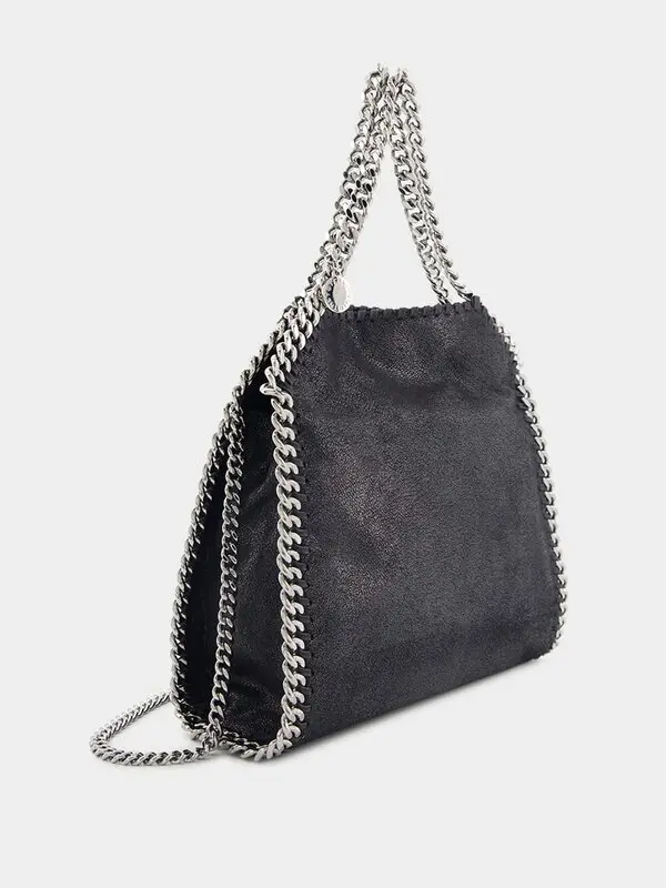 Stella McCartney Falabella Mini Tote Bag - Black