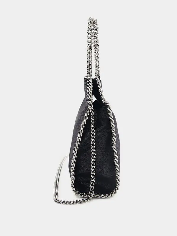 Stella McCartney Falabella Mini Tote Bag - Black