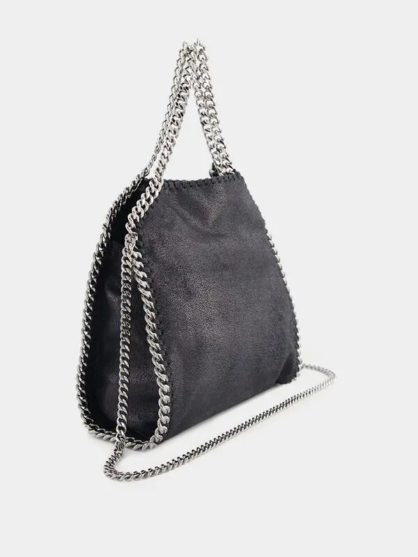 Stella McCartney Falabella Mini Tote Bag - Black