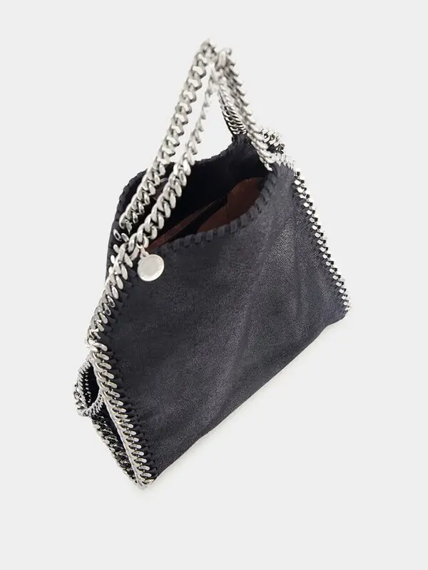 Stella McCartney Falabella Mini Tote Bag - Black