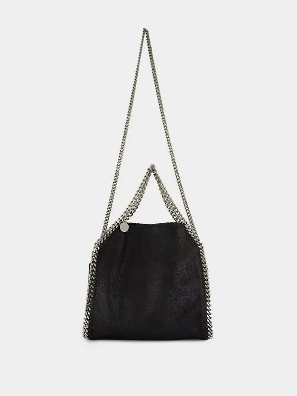 Stella McCartney Falabella Mini Tote Bag - Black