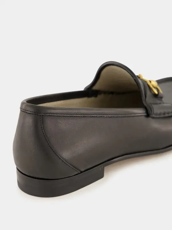 Gucci Horsebit Loafers - Black