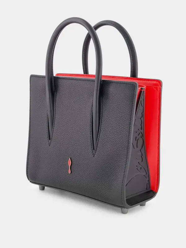CHRISTIAN LOUBOUTIN Paloma Mini Handbag - Black