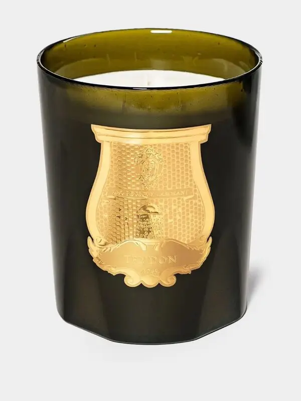 TRUDON Abd El Kader Great Candle 3kg - Black