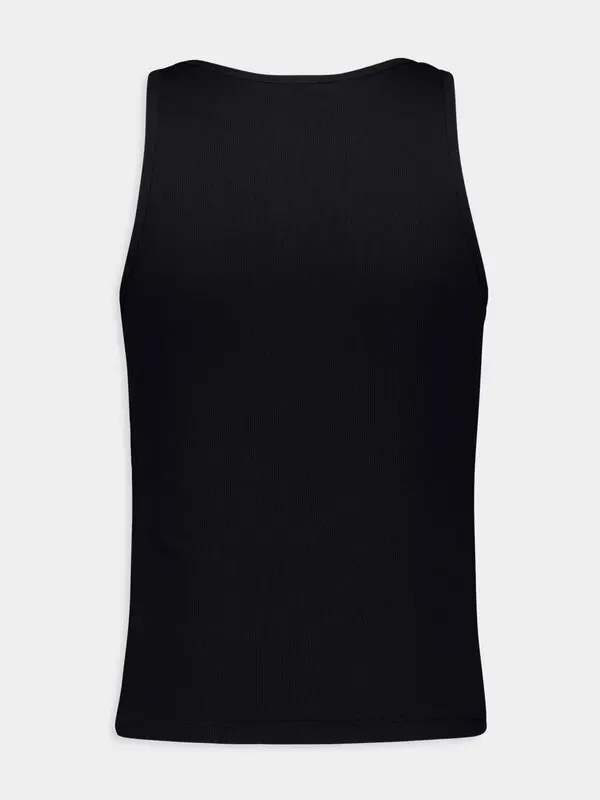 TOM FORD Ribbed Cotton Modal Tank Top