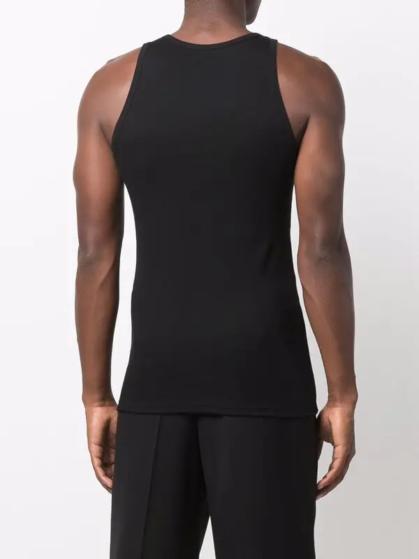 TOM FORD Ribbed Cotton Modal Tank Top