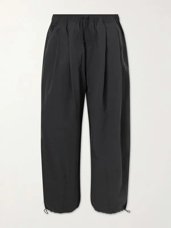 A KIND OF GUISE Chukar Straight-leg Woven Trousers