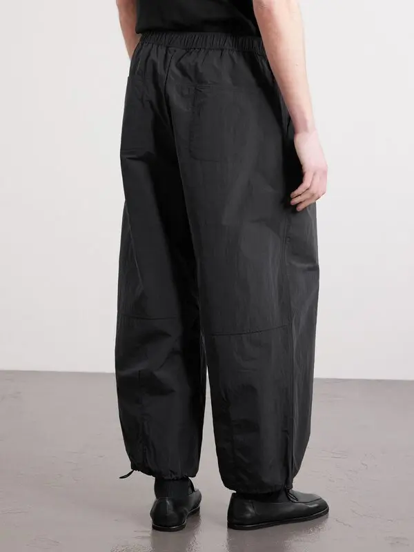 A KIND OF GUISE Chukar Straight-leg Woven Trousers