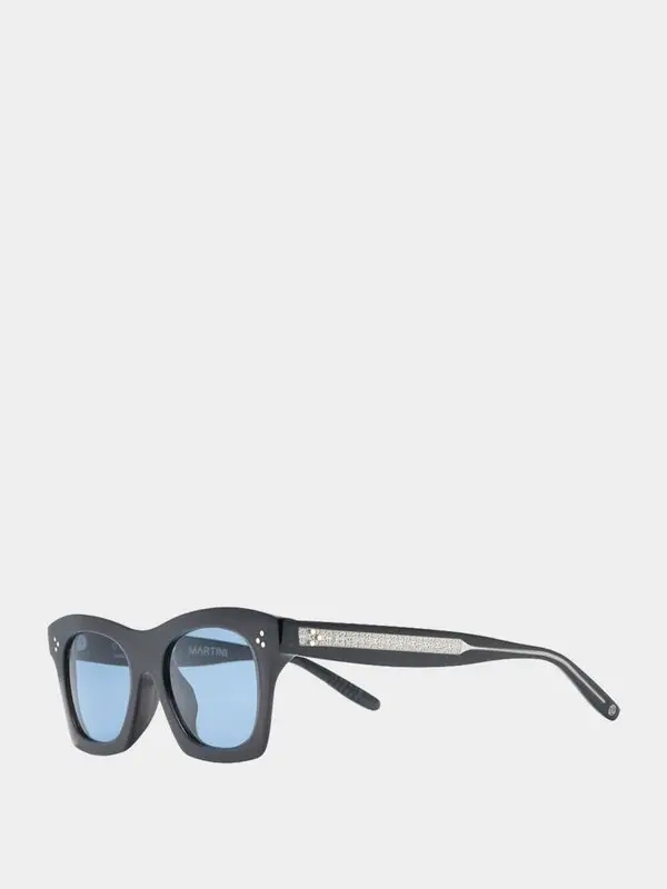 RETROSUPERFUTURE Martini Tuxedo Sunglasses