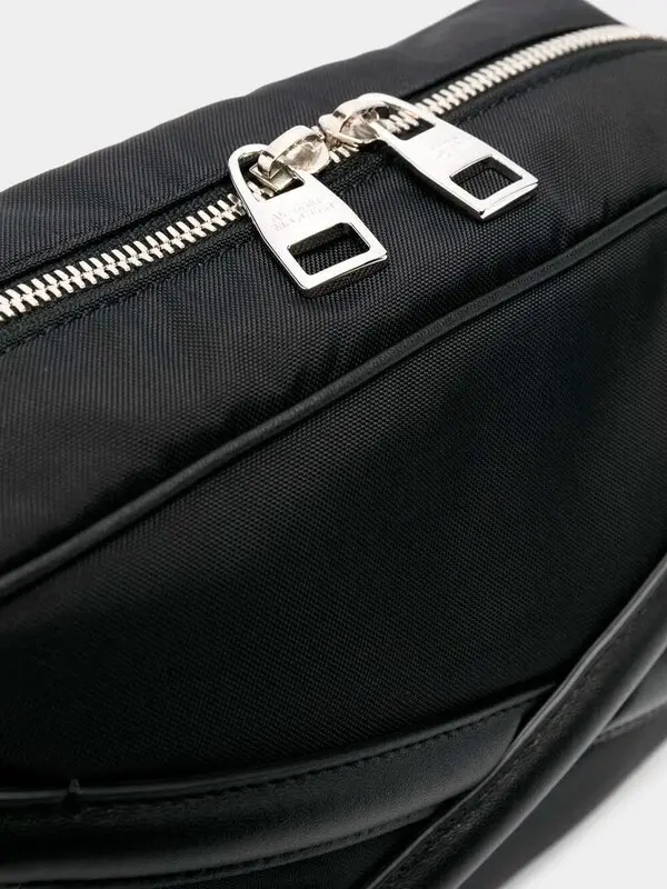 Alexander McQueen Harness Camera Bag - Black