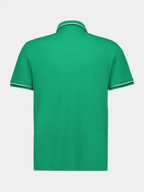 Valentino Garavani Cotton Regular Fit Polo