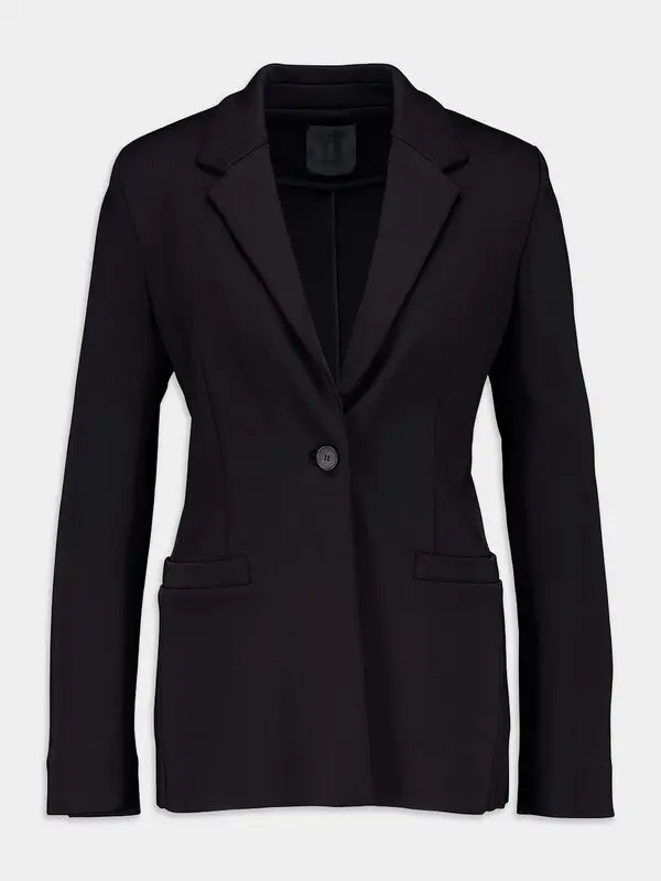 Givenchy Slim Fit Structured Blazer