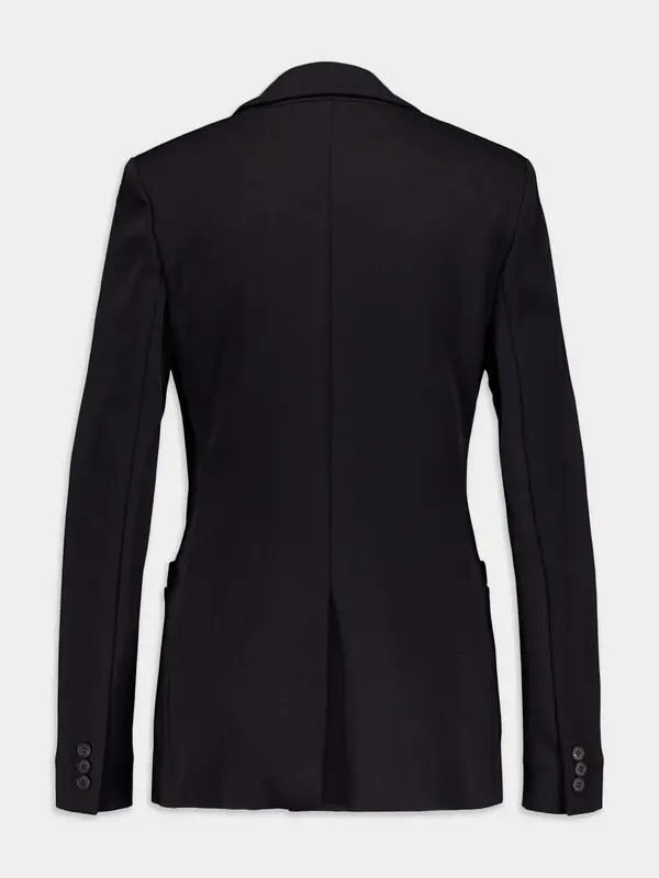 Givenchy Slim Fit Structured Blazer