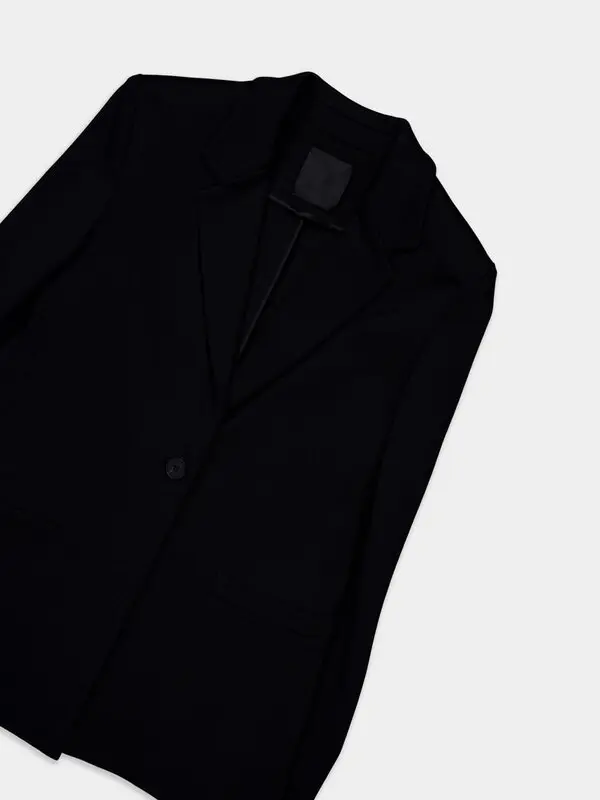 Givenchy Slim Fit Structured Blazer