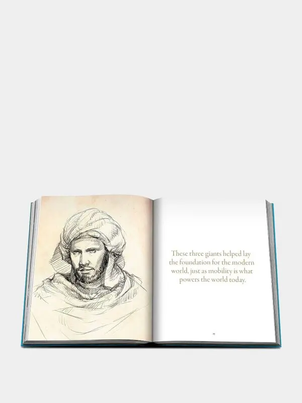 Assouline Expo 2020 Dubai: Alif-the Mobility Pavilion