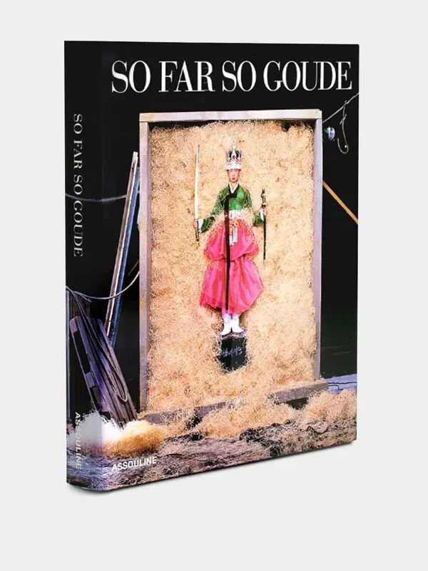 Assouline So Far So Goude - Black