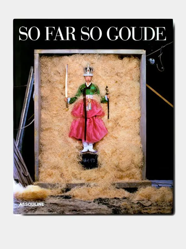 Assouline So Far So Goude